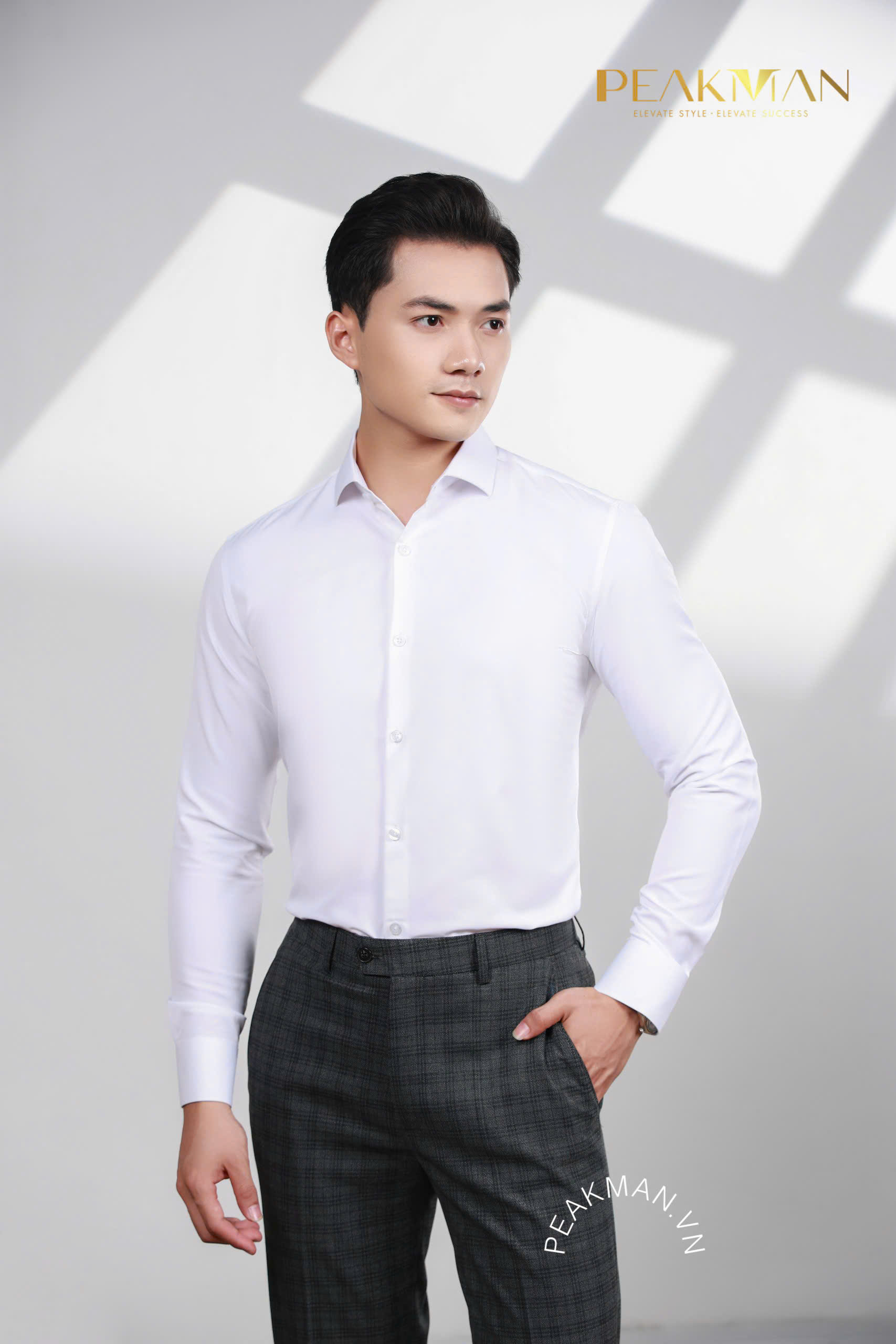 Sản phẩm - PEAKMAN - Thương hiệu thời trang nam cao cấp
