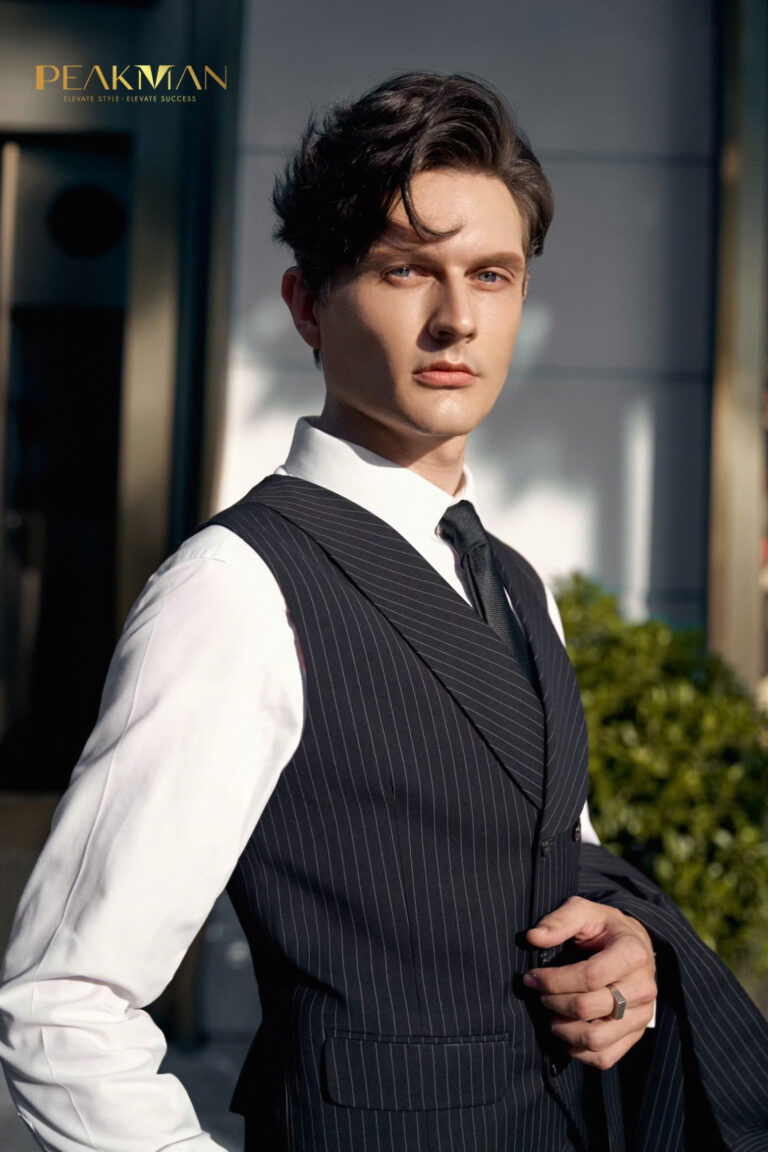 Trang chủ - PEAKMAN - Thương hiệu thời trang thiết kế cao cấp
